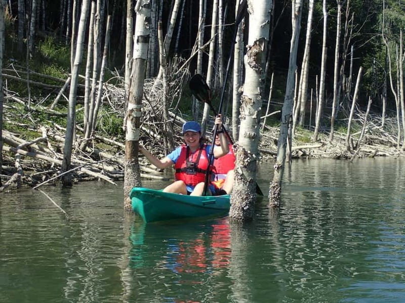 Kayaking Adventure on Siriu mountain Lake - What Makes This Tour Stand Out