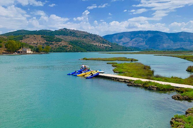Kayaking Albania Tours from UNESCO Site of Butrint to Ali Pasha's Castle (ARG) - FAQ