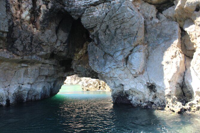 Kayaking along the Algarve Coast - The Itinerary: What to Expect on the Tour