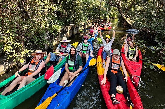 Kayaking and Electric Longtail Boat in Bangkok - Final Thoughts