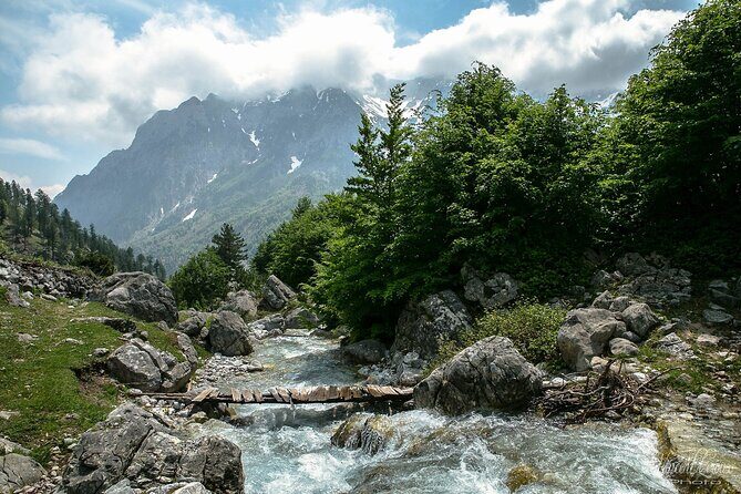 Kayaking and Hiking at Koman Lake, Valbona and Theth in 4 Days Tour from Tirana - The Itinerary - A Closer Look