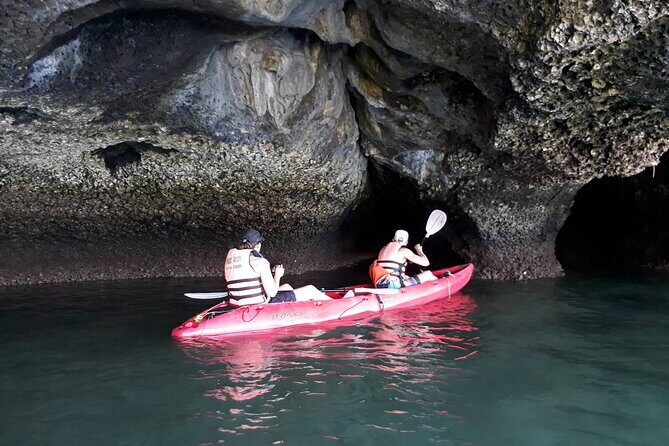Kayaking and Snorkeling Tour in Ang Thong Marine Park - An In-Depth Look at the Tour