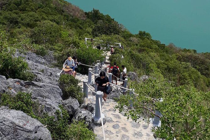 Kayaking and Snorkeling Tour in Ang Thong Marine Park - FAQ