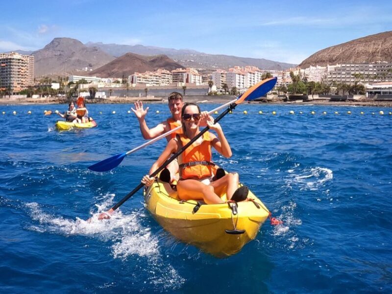 Kayaking and Snorkeling with Turtles - The Flat, Honest Review