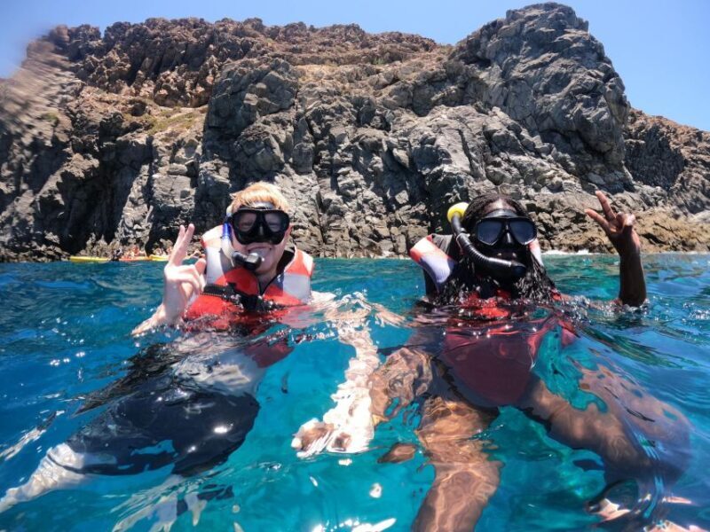 Kayaking and Snorkeling with Turtles - The Itinerary Breakdown