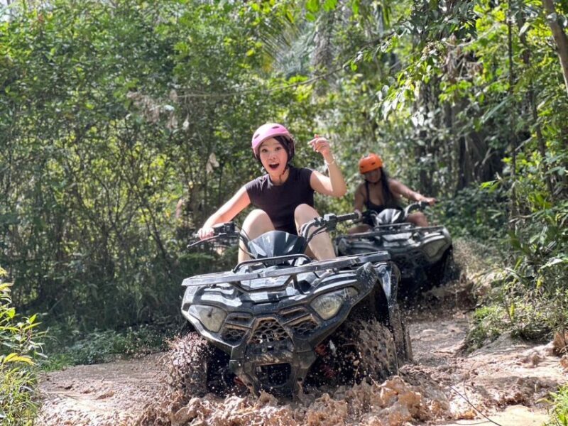 Kayaking ao thalane krabi and ATV extreme - FAQ
