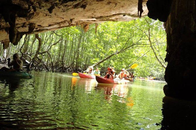 Kayaking at Ao Thalane Krabi - Who Should Consider This Tour?