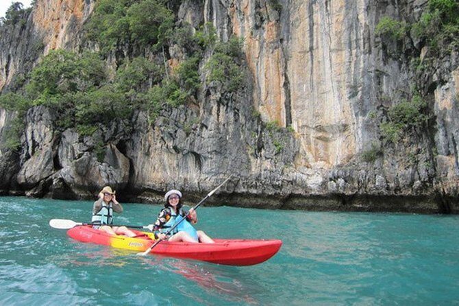Kayaking at Ao Thalane Krabi - Final Thoughts