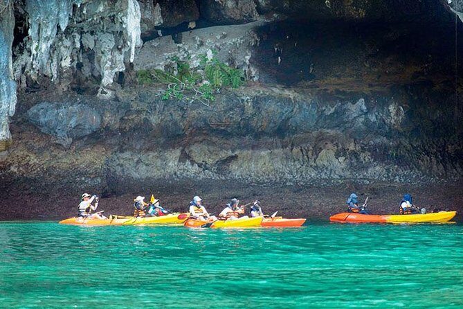 Kayaking at Ao Thalane Krabi include ATV Ride - Who Will Love This Tour?