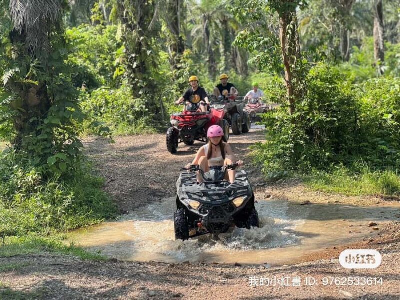 Kayaking at klong root in clude ATV and shooting - Final Thoughts