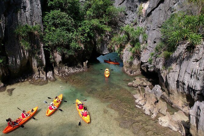 Kayaking at Lan Ha Bay - Who Will Love This Tour?