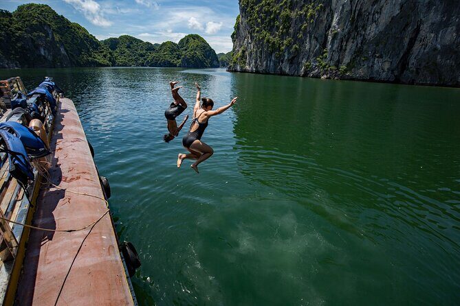 Kayaking at Lan Ha Bay - The Sum Up