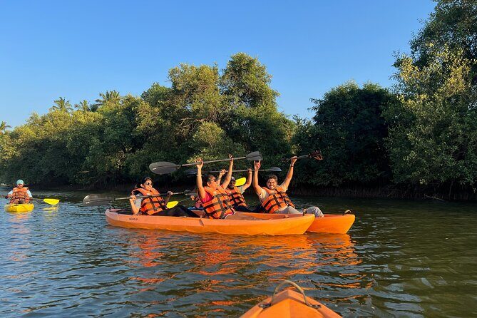 Kayaking At Private Island In Goa - What Travelers Are Saying