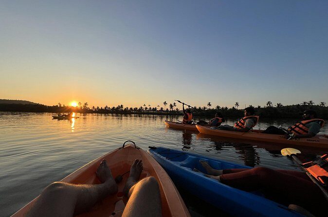 Kayaking At Private Island In Goa - The Sum Up: Who Should Consider This?