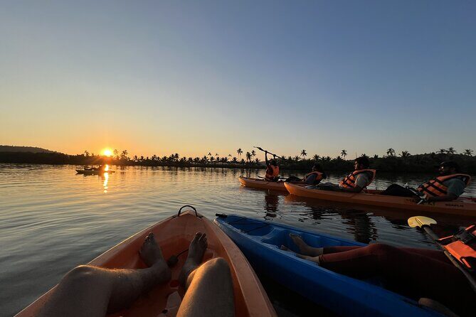 Kayaking At Private Island In Goa - FAQ