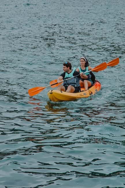 Kayaking - Beginner level - An Honest Look at the Experience