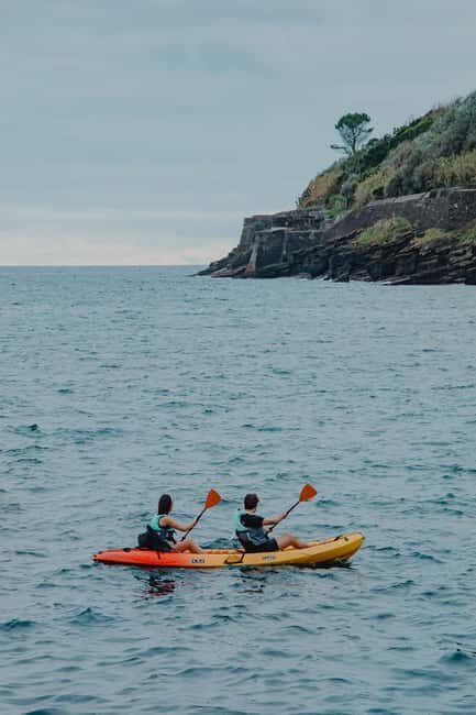Kayaking - Beginner level - FAQ Section