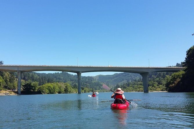 Kayaking Brookings Chetco River - Practical Details and Tips
