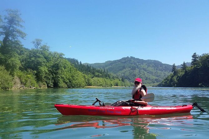 Kayaking Brookings Chetco River - FAQ