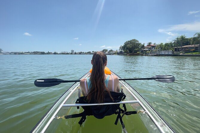 Kayaking Clear through Clearwater - An In-Depth Look at the Tour Experience