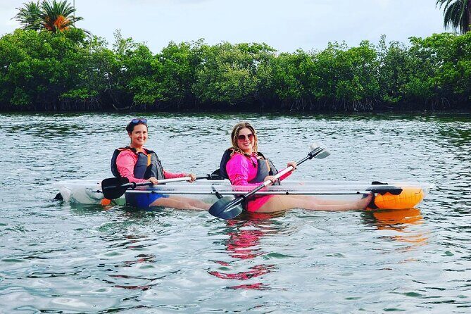 Kayaking Clear through Clearwater - Frequently Asked Questions
