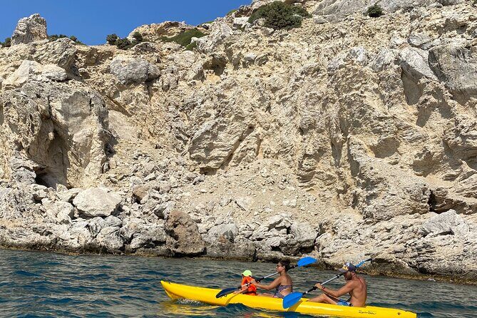 Kayaking - The Experience in Detail