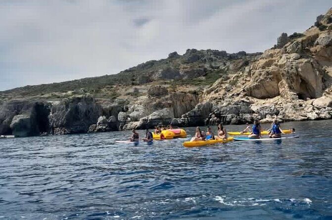 Kayaking - Who Should Consider This Tour?