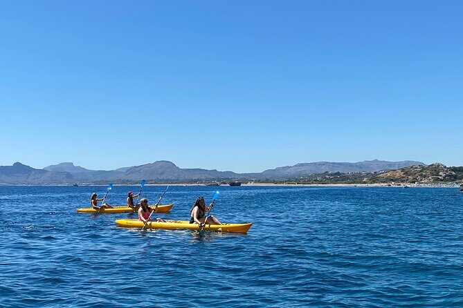 Kayaking - The Sum Up