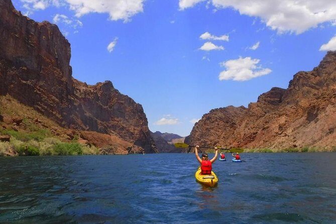 Kayaking Day Trip on the Colorado River from Las Vegas - An In-Depth Look at the Kayaking Day Trip