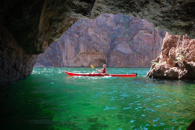 Kayaking Day Trip on the Colorado River from Las Vegas - Journey to Willow Beach and the River