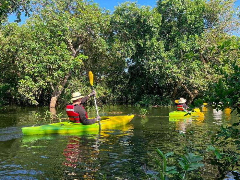 Kayaking & Floating Village in Siem Reap - Authenticity and Value