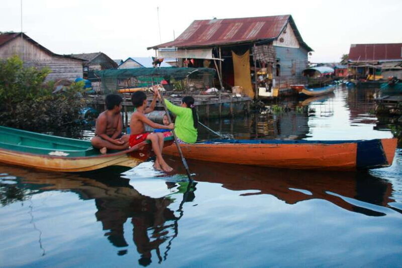 Kayaking & Floating Village in Siem Reap - Who Should Consider This Tour?