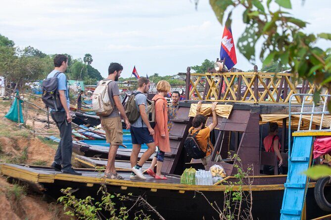 Kayaking & Floating Village in Tonle Lake - FAQ