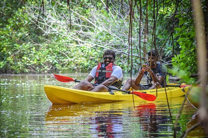 Kayaking from Bentota - FAQ