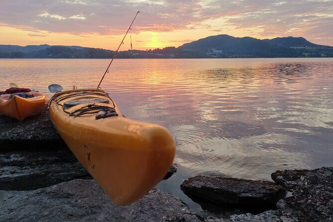 Kayaking in Aksdal - Key Points