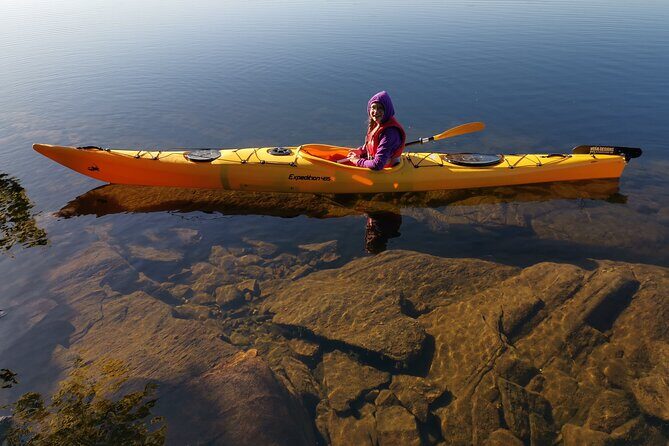 Kayaking in Aksdal - Detailed Breakdown of the Experience