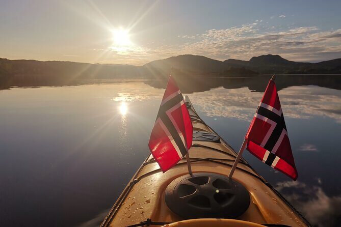 Kayaking in Aksdal - Authentic Experiences and Genuine Reviews