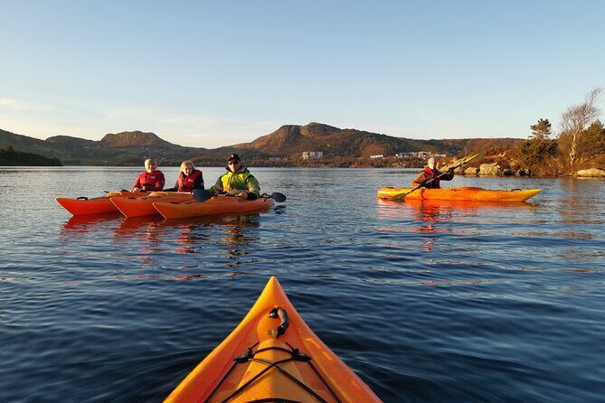 Kayaking in Aksdal - Who Should Consider This Tour?