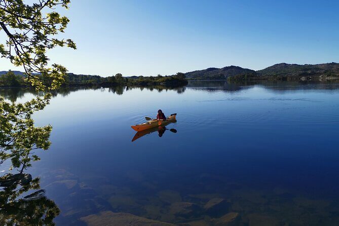 Kayaking in Aksdal - The Sum Up