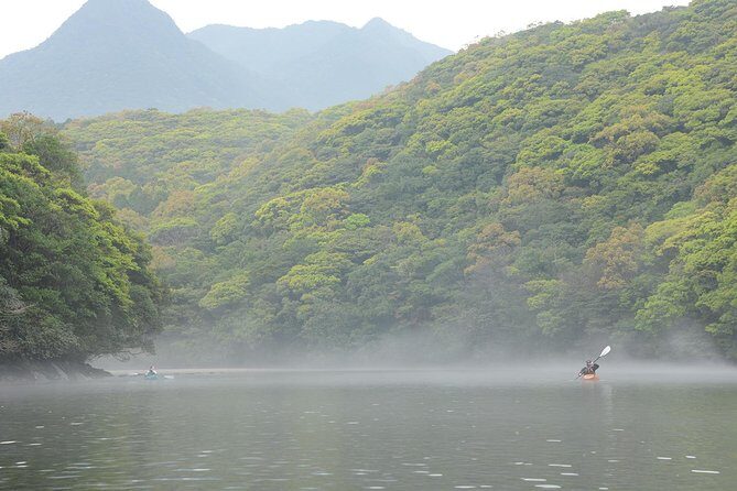Kayaking in Anbo River - Key Points