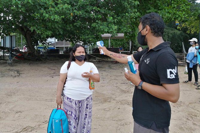 Kayaking in Ao Thalane - Discover the Mangrove life - FAQs