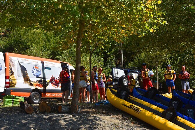 Kayaking in Berat,Tomori Lake & Jeep Safari -ARG - Value and Practicalities