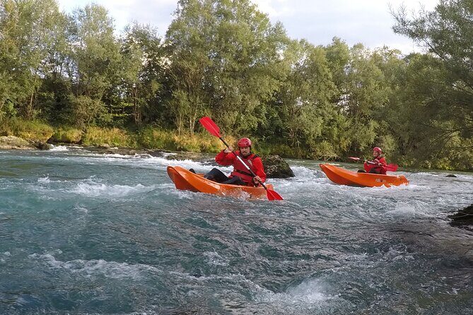 Kayaking in Bled - The Experience in Detail