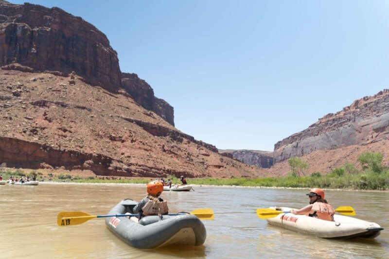Kayaking in Castle Valley  Moab Half Day Trip - FAQs