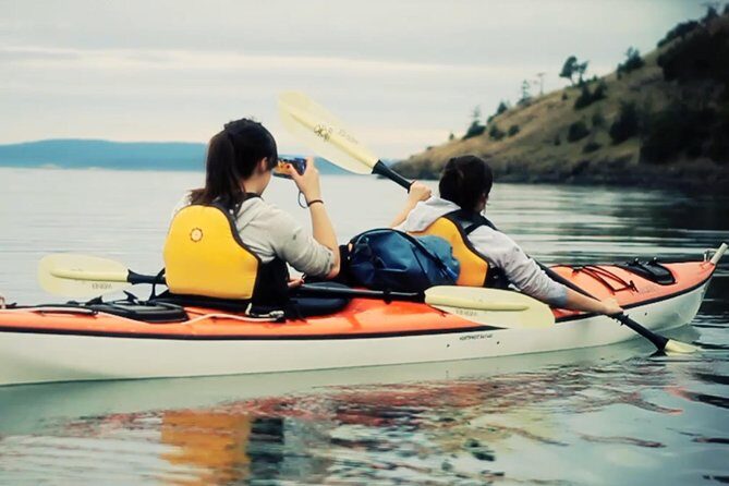Kayaking in Deception Pass State Park - Frequently Asked Questions