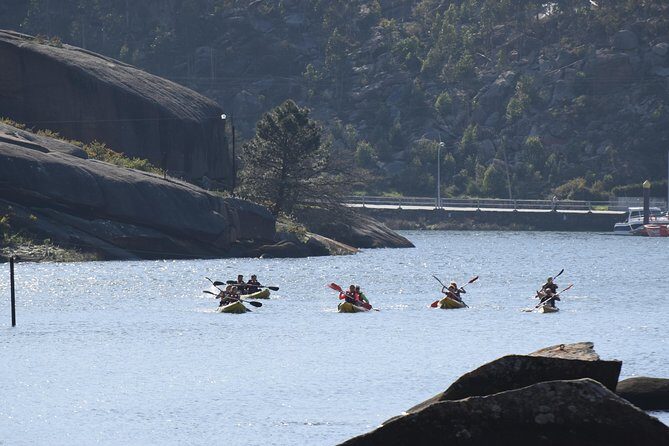 Kayaking in Ezaro Waterfall - An In-Depth Look at Kayaking in Ezaro Waterfall