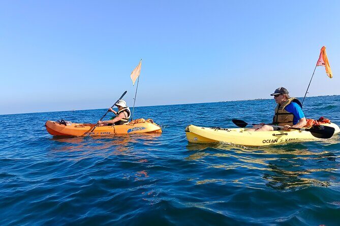 kayaking in Huatulco - Who Should Consider This Tour?