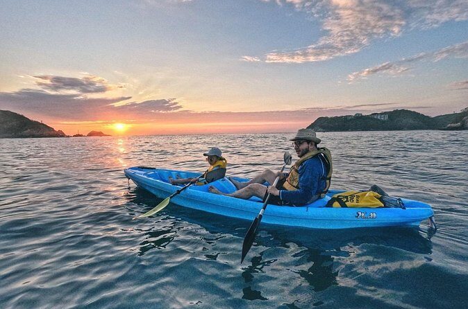 kayaking in Huatulco - Frequently Asked Questions