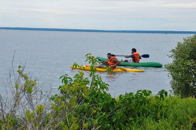 Kayaking in Kalpitiya Lagoon - Final Thoughts