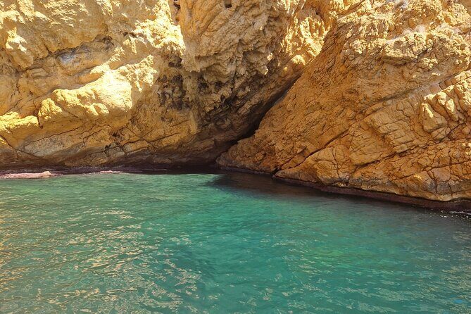Kayaking in Serra Gelada in El Albir - Real Travelers’ Impressions